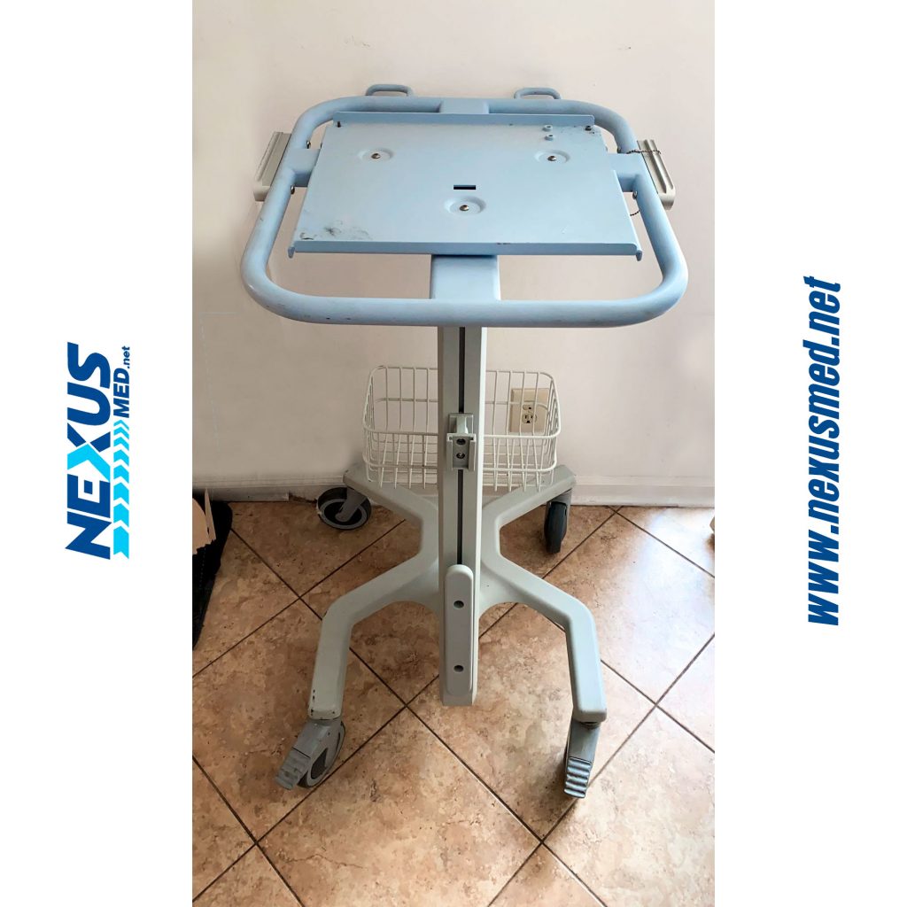 Rolling Stand for Respironics